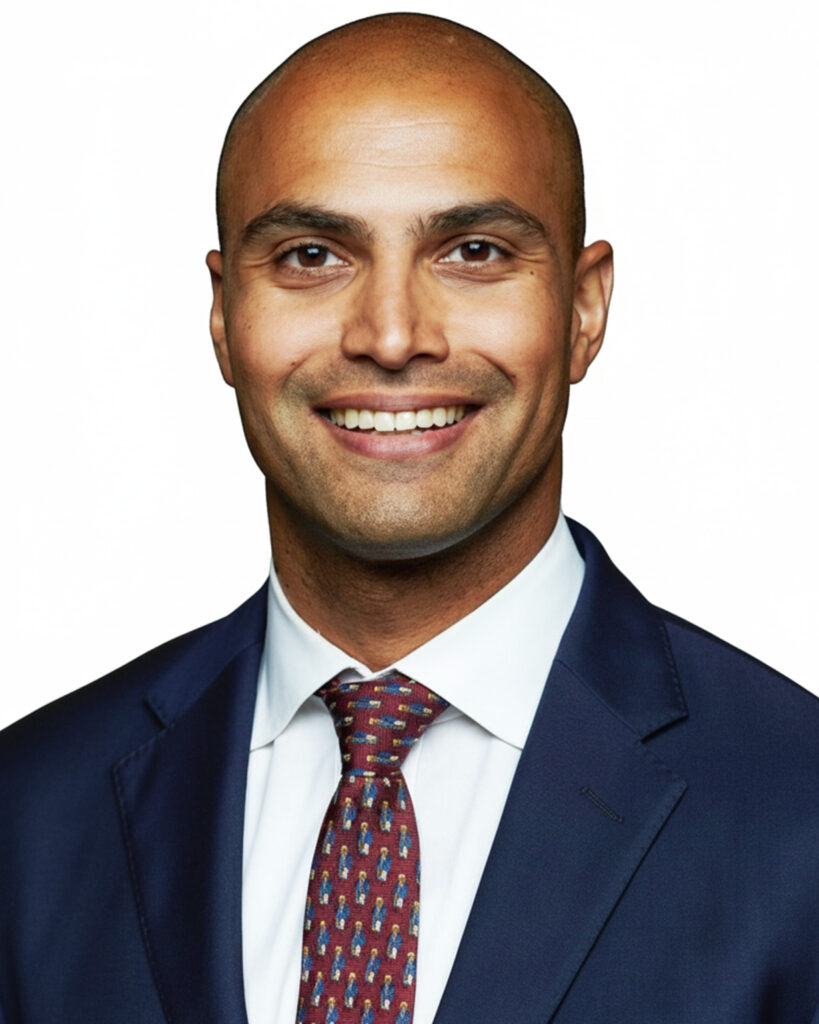 Dr Syed Arfeen | Men’s Health Doctor London | The WellMan Clinic